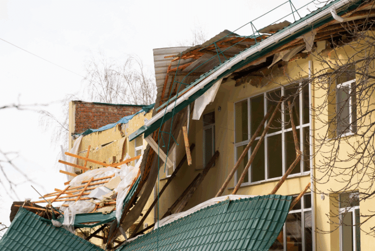 How Gaithersburg Weather Damages Roofs | Tips & Fixes